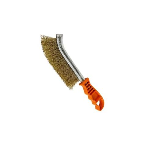 Wire Brush Rust Remover