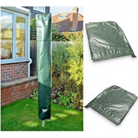 Rotary Clothes Line cover Washing Line Cover Heavy Duty