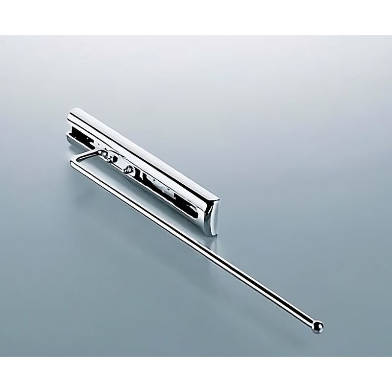 Handtuchauszug 1 armig Chromoptik