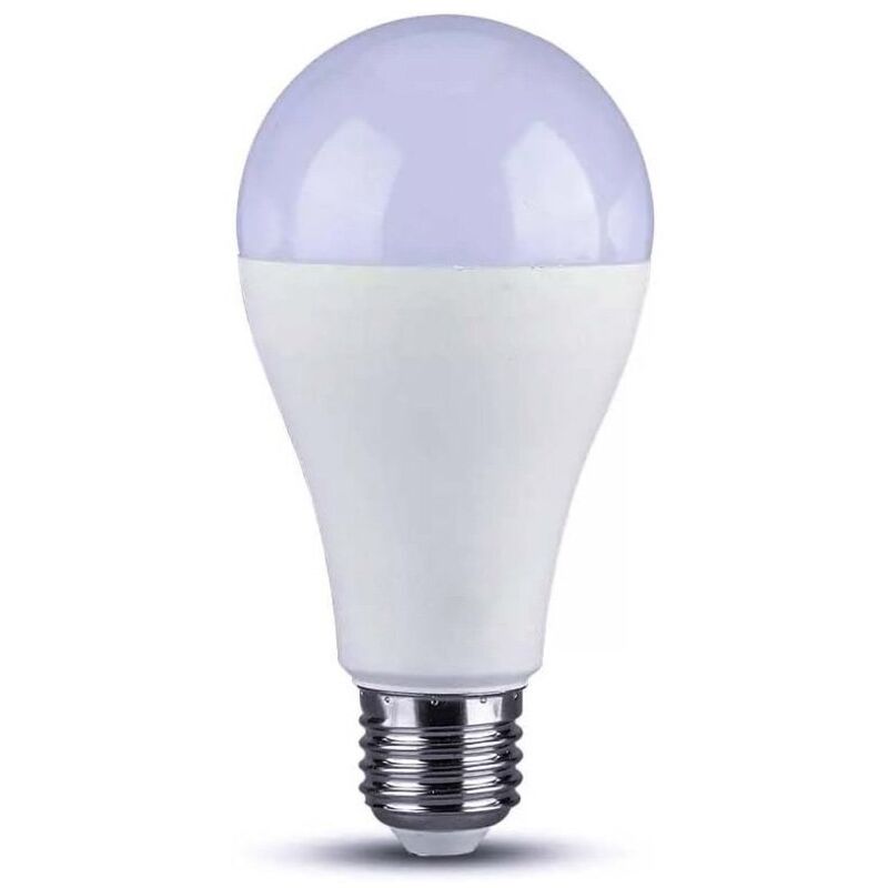 2 PZ Lampada A Led, Lampadina E27 A60 15W 1520LM Bianco Neutro 4200K