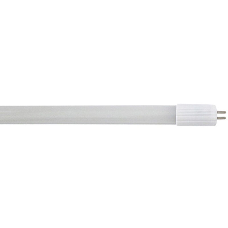 Tubo Led T5 G5 549mm 8W 220V Bianco Caldo