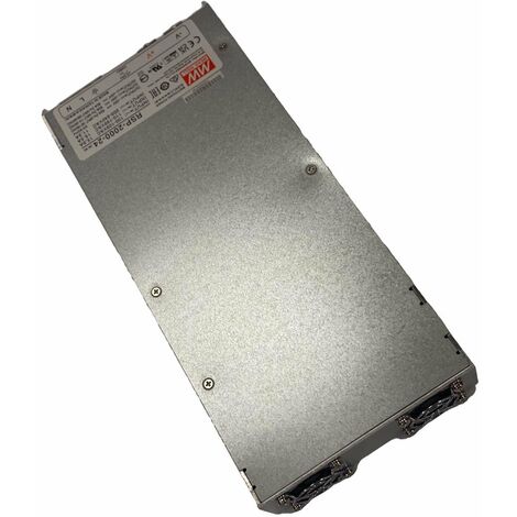 MeanWell RSP-2000-24 Alimentatore Led 1920W 24V 80A Senza Ventola Input 220V e 110V