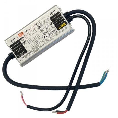 MW MEAN WELL XLG-100-L-AB Led Driver Corrente Costante 700mA 71-142V ...