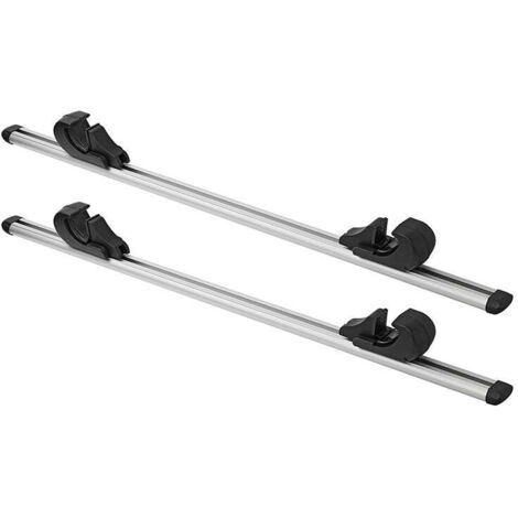 MENABO BRIO Barre Da Tetto Raised Rails 120cm (Rails Separati) Made In ...