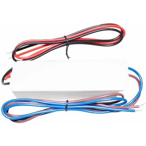 MeanWell Led Driver CC LPC-20-350 IP67 Output 17W 48V 350mA Input 100 ...