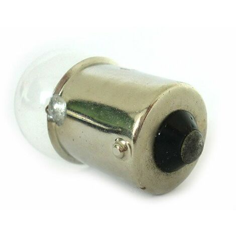 10 Pezzi Lampada Alogena Sferica G18,5 BA15S 24V 5W R5W