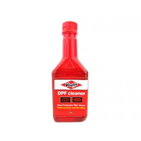 ABEL Auto Voulis Chemicals DPF Cleaner Additivo FAP Pulitore Filtro ...