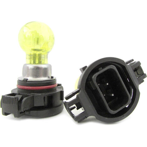 Box 2 Lampade PSY24W PG20/4 12180SV C1 12V 24W Arancione Frecce Audi A1 ...