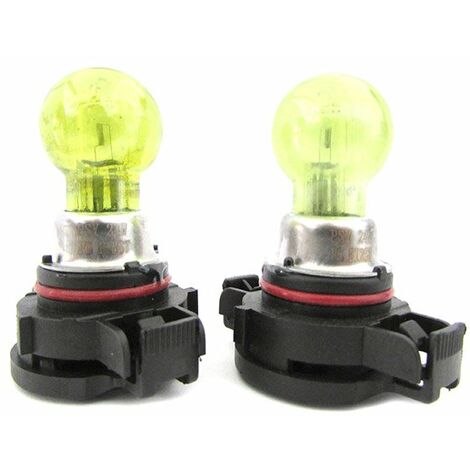 Box 2 Lampade PSY24W PG20/4 12180SV C1 12V 24W Arancione Frecce Audi A1 ...