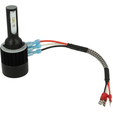 Connettore Cablaggio Cavo Per Kit Full Led Canbus H15 LH1540 Per ...