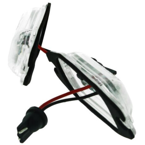 Kit Luci Targa Led Toyota Land Cruiser FJ80 Lexus LX450 OEM 8127124010