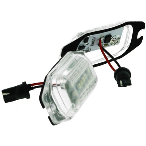 Kit Luci Targa Led Toyota Land Cruiser FJ80 Lexus LX450 OEM 8127124010