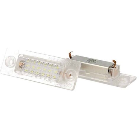 Kit Luci Targa Led VW Touran 2009 Caddy III Golf Plus Jetta III Passat ...