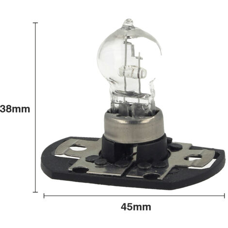 2 PZ Lampada Alogena PH19W 12V 19W Clear Frecce Retromarcia Per BMW E92 F32