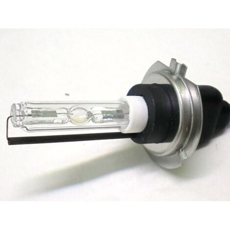 Lampada Hid Xenon H7 10000K Con Attacco In Ferro 35W