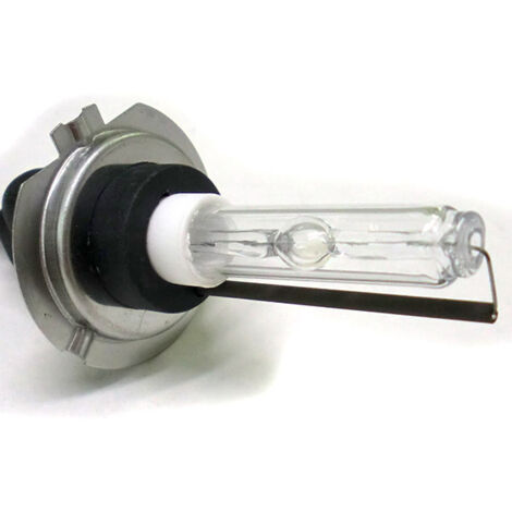 Lampada Hid Xenon H7 10000K Con Attacco In Ferro 35W
