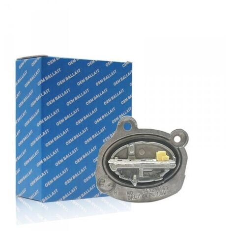 Modulo Centralina LED per Luci Frecce Lato Sinistro OEM 63117388923