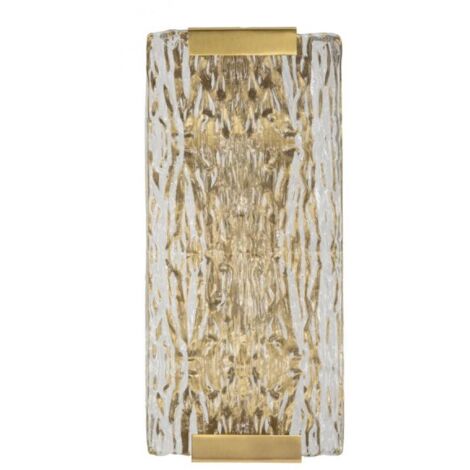 LAMPADA DA MURO OBLIN CM 36X15X10