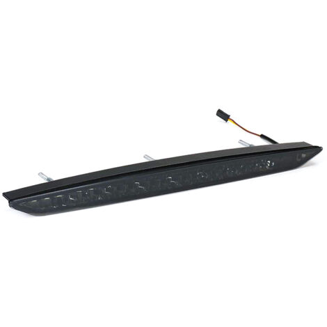 Kit Luce Terzo Stop a Led Singolo Nero Fume Per BMW E85 Z4 2002-2009 ...