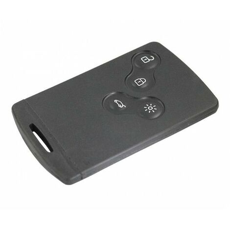 Chiave Telecomando Completa Smart key Card per Renault Koleos (2008 ...