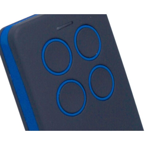 Radiocomando Telecomando Autoapprendente Riscrivibile Cancello ...