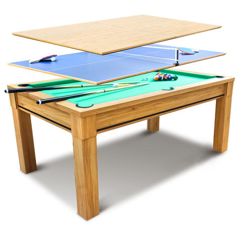 Table multi-jeux ATLANTA