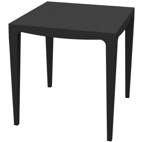 Table Master 4 places gris anthracite MASTER