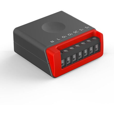Micro-module récepteur 2 voies gestion 2 éclairages EnOcean - Avidsen ...