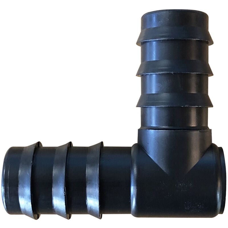 COUDE CANNELE PP 25X25