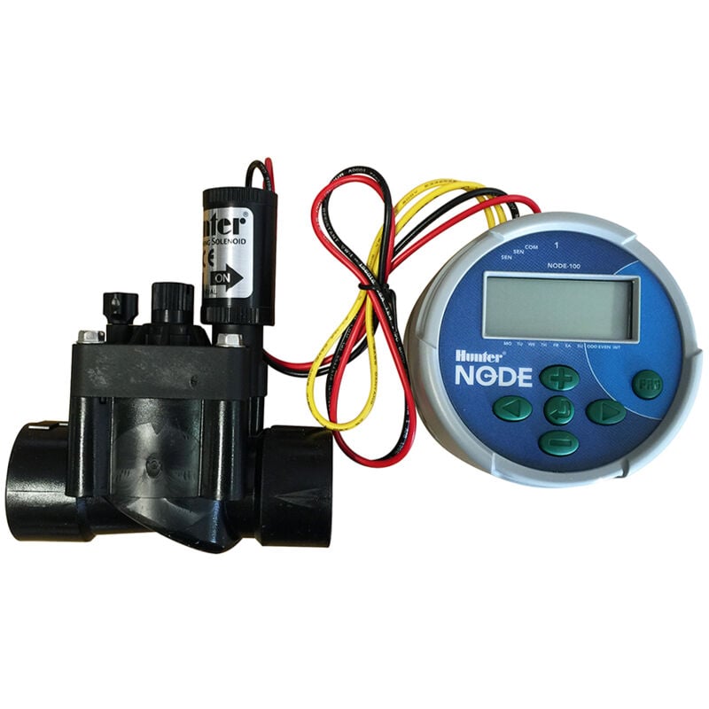 Electrovanne programmable Hunter NODE 100