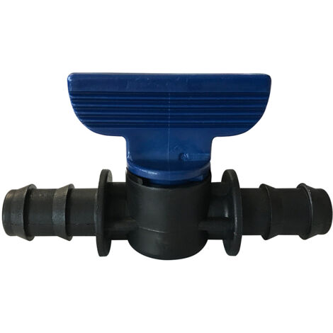 VANNE CANNELEE PP D16 PP VRAC