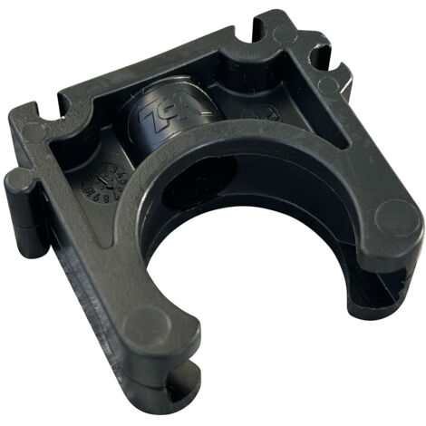 Collier mural PP pour tube PVC D25