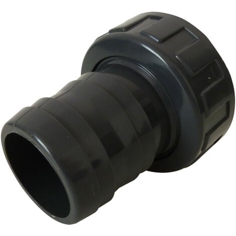 Raccord PVC 2 pièces D50-50X60