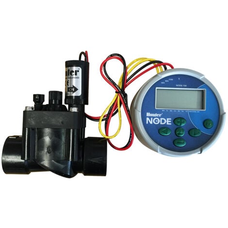 Electrovanne programmable Hunter NODE 100