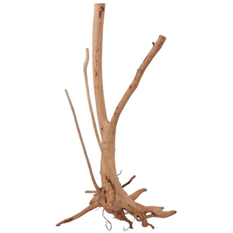 L Stump Wurzel Nr.2465 Holz Deko Aquascaping