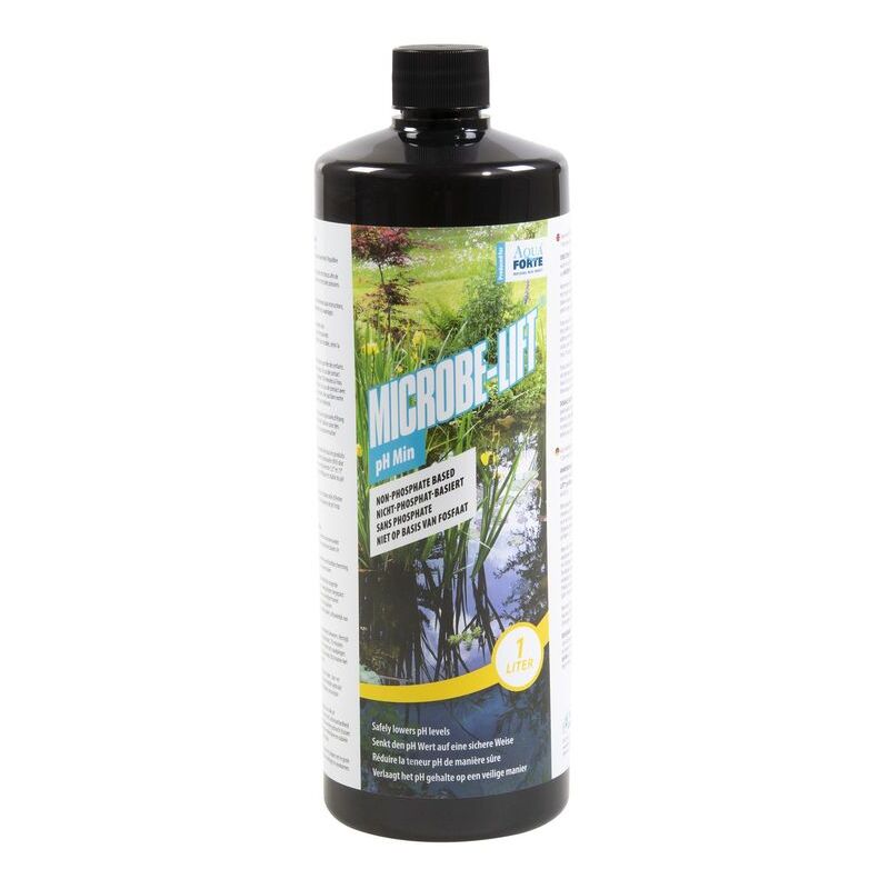 Aqua Forte - 1L Microbe-Lift pH- senkt den pH Wert auf sichere Weise