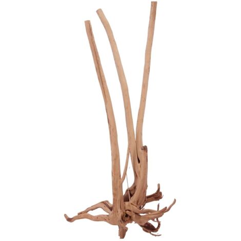 L Stump Wurzel Nr.1883 Holz Deko Aquascaping