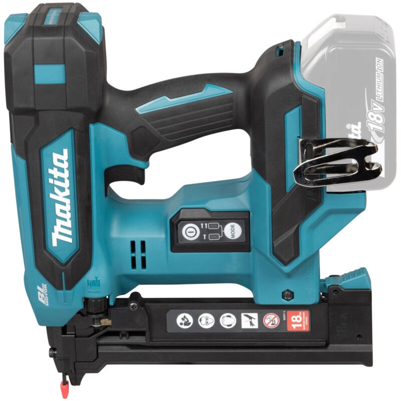 Makita DST630Z 18v Brushless Narrown Crown Stapler Naked