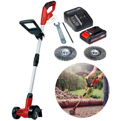 Einhell 3424051 Einhell GC-CC 18 Li 18v Power X-Change Cordless Grout ...