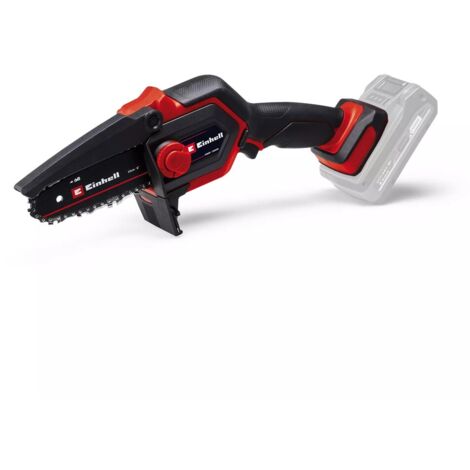 Einhell 4600040 GE-PS 18/15 Li BL-Solo Power X-Change Pruning Chain Saw ...