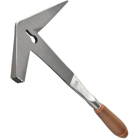 Edma 1381 Universal Slaters Hammer with Leather Handle