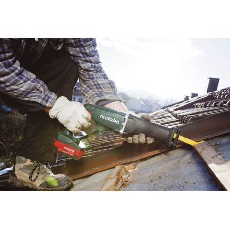 Metabo ASE 18 LTX 18v Sabre Saw Naked