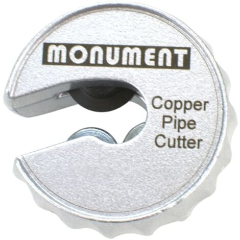 Monument 2810R 10mm Autocut Pipe Cutter