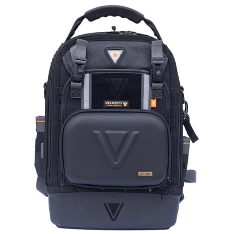 Velocity Rogue 50 Backpack Black BP-50-B-C