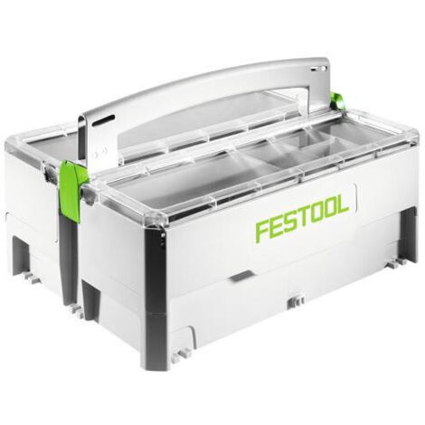 Festool 499901 SYS-SB Cantilever Systainer Tool Box