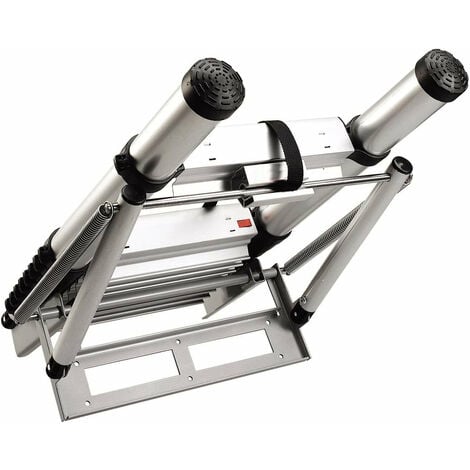 Compact Telescopic Loft Ladder