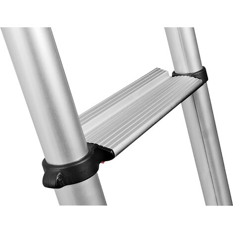 Compact Telescopic Loft Ladder