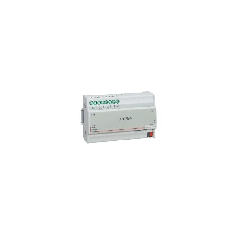 CONTROLEUR MODULAIRE BUS/KNX POU