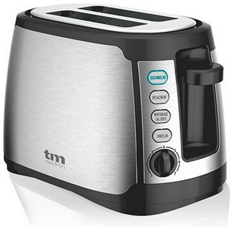 Grille-pain TM Electron 800W 1400 W