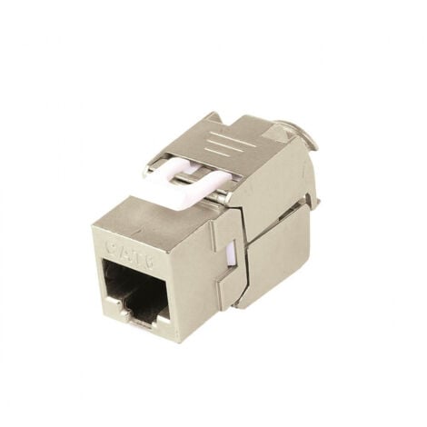 EMBASE KEYSTONE RJ45 CAT 6A FTP